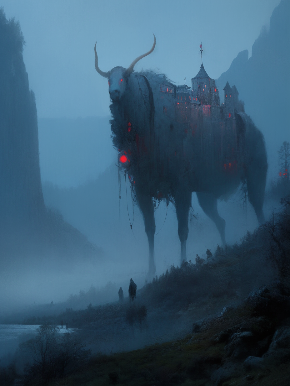 Twisted Animal Kingdom - Twisted Dark AI